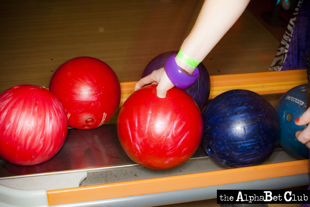 AlphaBet Club Disco Bowling | AlphaBet Club