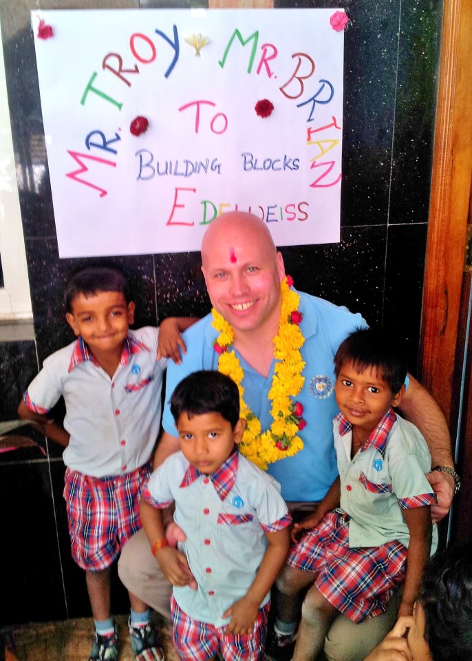 Brian looks back on visiting ABC School projects | AlphaBet Club