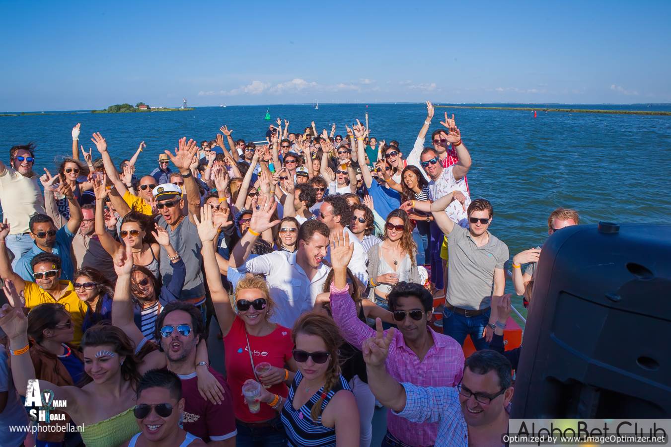 ABC’s Big Boat Party | 2015 | AlphaBet Club