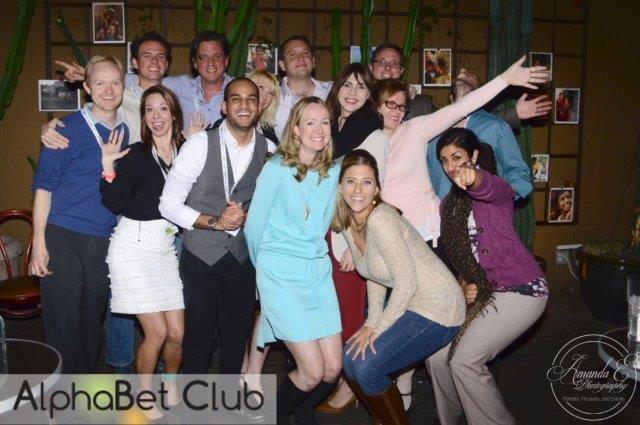 ABC Phoenix Launch Event | AlphaBet Club