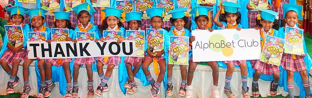Your Impact in 2015… Thank You & ABC Year in Review | AlphaBet Club