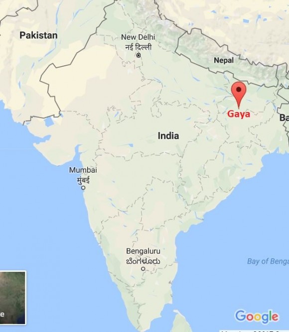 ABC funds New Primary School in Gaya, India | AlphaBet Club