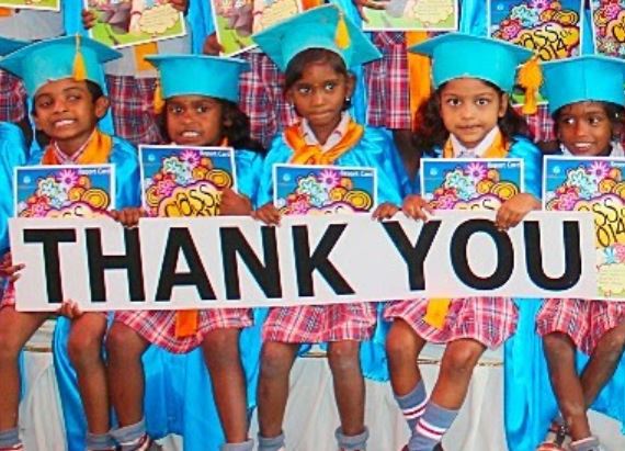 Your Impact. Thank You & ABC Year in Review | AlphaBet Club